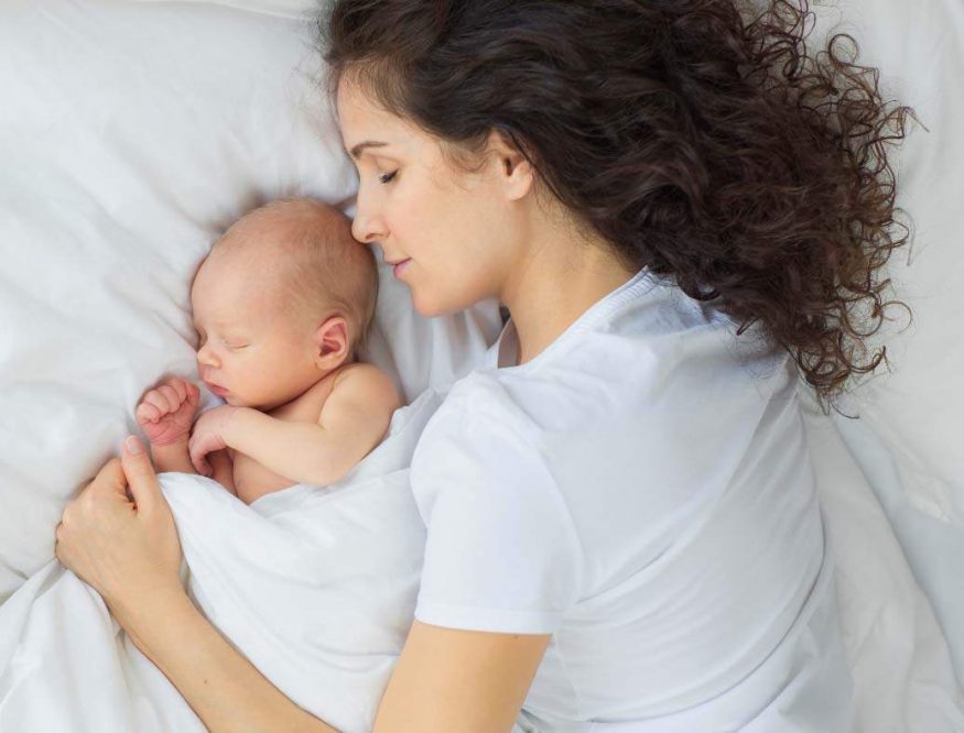 A Importância Do Sono No Pós-Parto - Lolly Kinddy