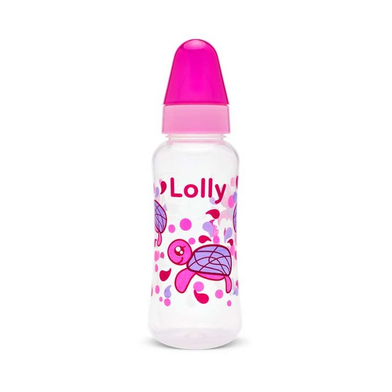 Mamadeira Oceano 250ml R - Lolly Brasil - I Lolly You