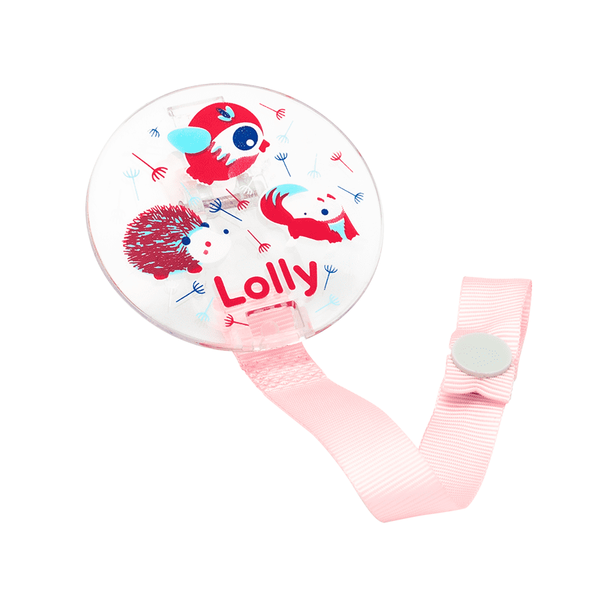 PRENDEDOR DE CHUPETE VIVA Lolly Brasil I Lolly You PRENDEDOR DE CHUPETE VIVA Lolly Brasil I Lolly You