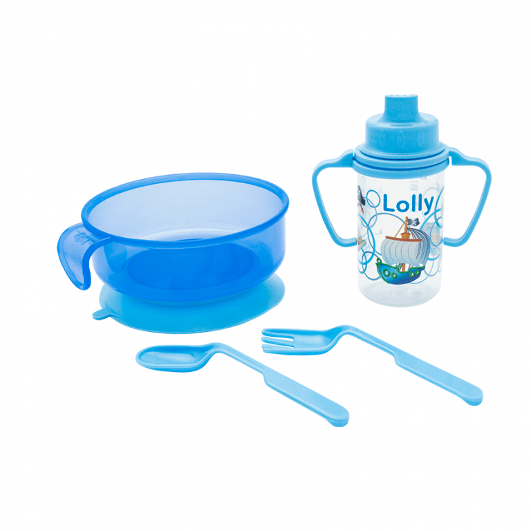 KIT ALIMENTACIÓN TIP - Lolly Brasil - I Lolly You
